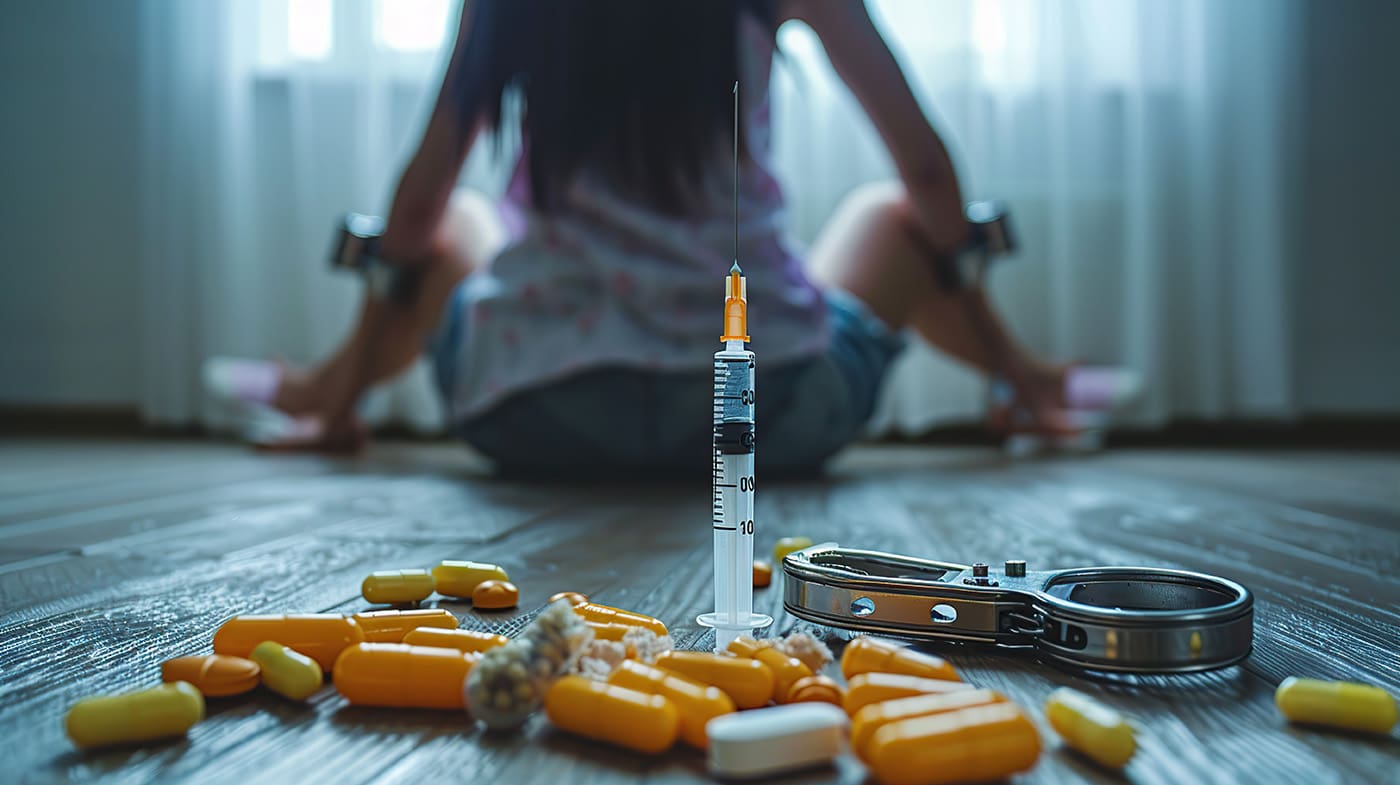 Warning Of Spike In Suspected Fentanyl Overdoses